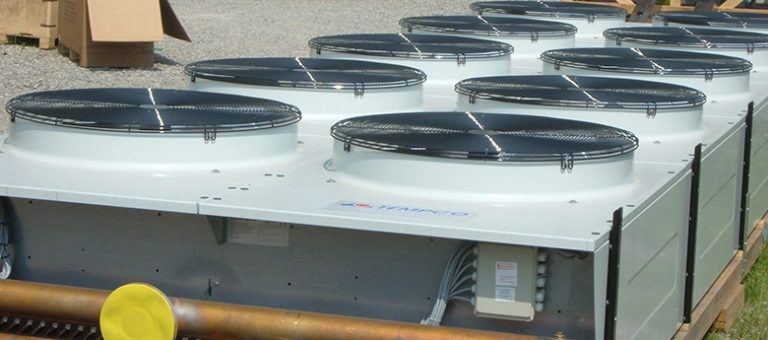 Tempco dry cooling - Tempco